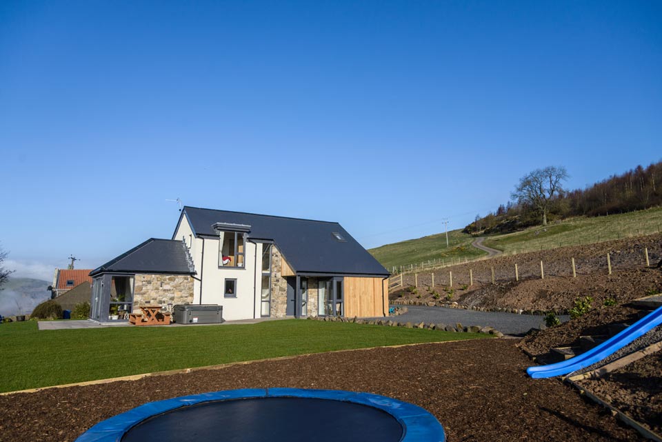 Lindores Lodge | Luxury Lodges Scotland | Rural Retreats Scotland