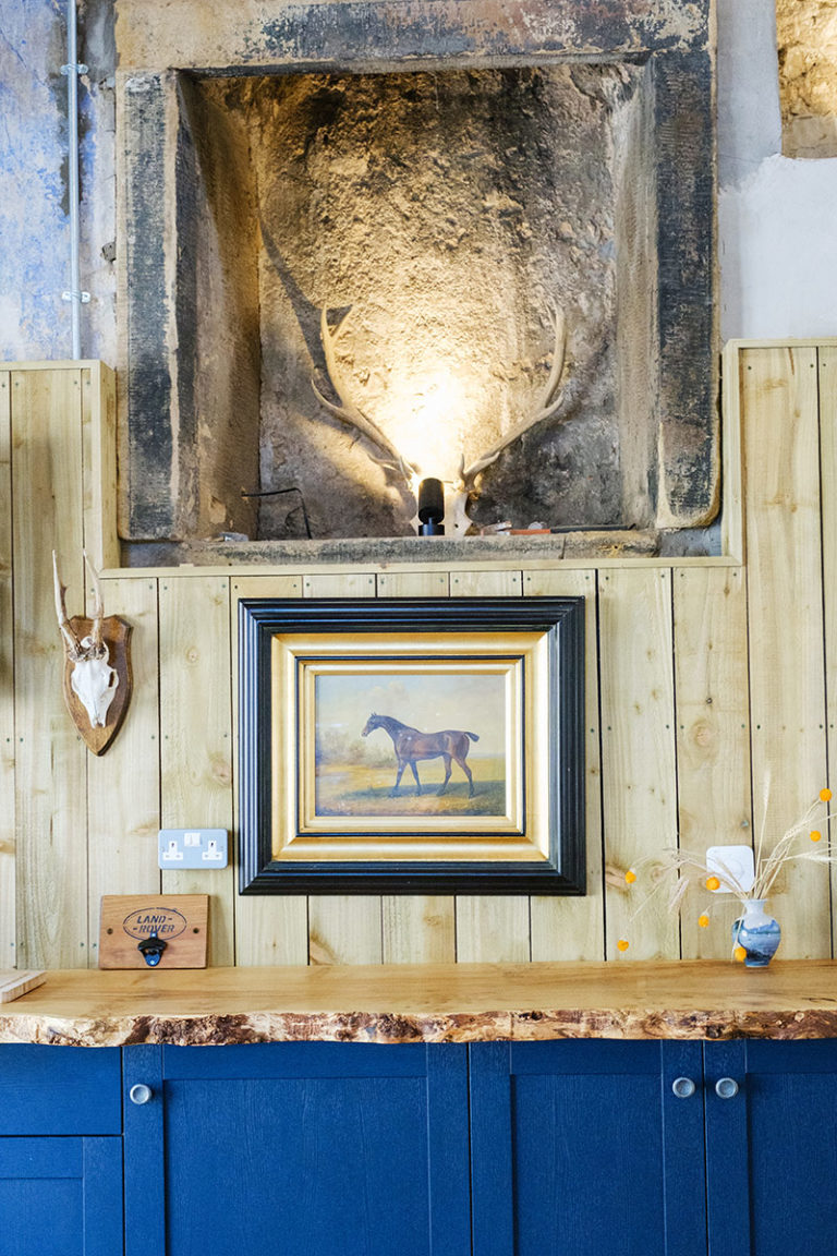 The Barley House - Lindores
