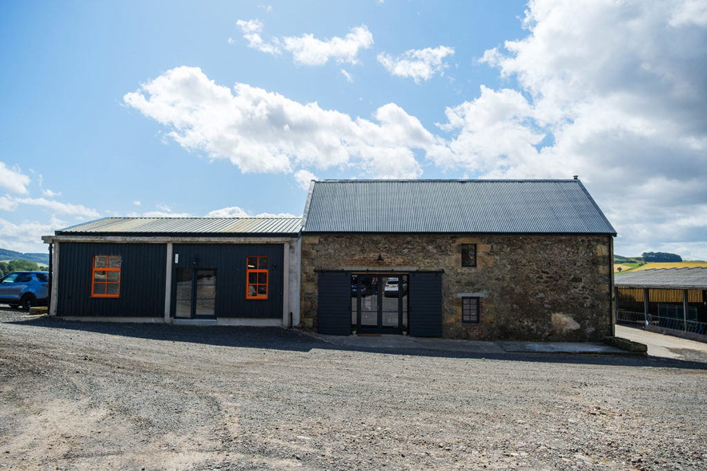 The Barley House - Lindores